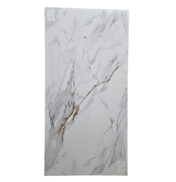 Flexstone |PVC Marble UV Panel | White – Flexstone Inc.