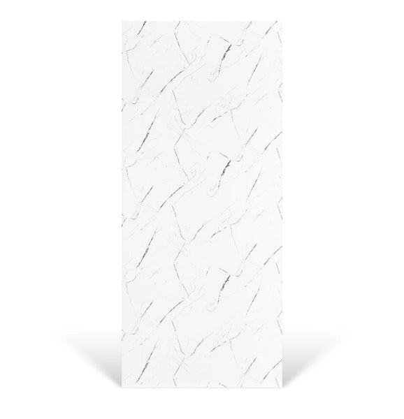 Flexstone Inc. | PVC Wall Panels | Modern White