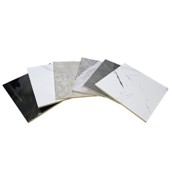 Flexstone Inc. | Sample PVC Panels