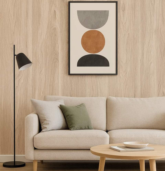 Flexstone | European Wood Look Panels | Natural Walnut Flat Cut ...