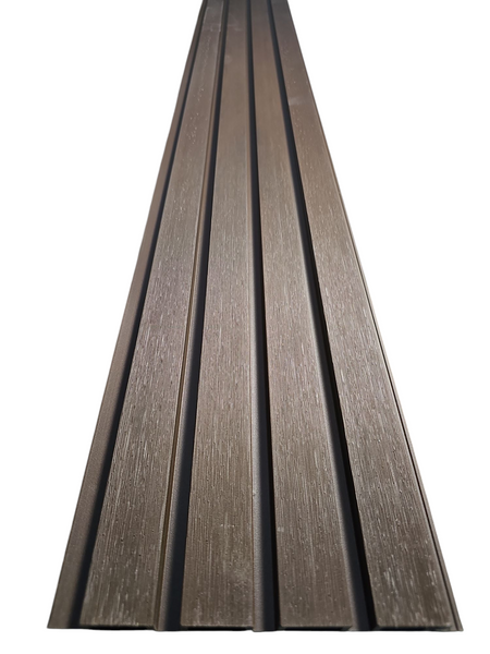 Exterior Fluted Panels|IPE – Flexstone Inc.