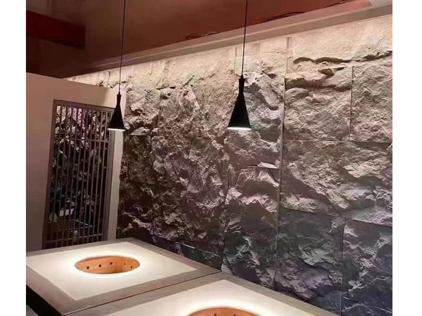 PU STONE LIGHT GREY – Flexstone Inc.