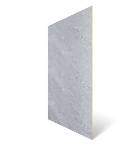 PVC Wall Panel - Millennium Grey Matte Finish – Flexstone Inc.