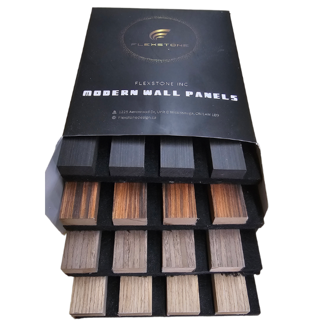 FlexStone | Explore PVC, Acoustic, Fluted & Slat Wall Panels ...