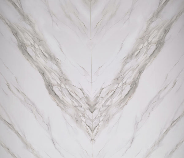 Book Match PVC Wall Panels A+B+C+D | Continuous Pattern Feature Walls ...