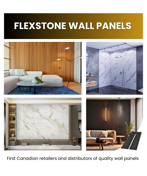 FlexStone | Explore PVC, Acoustic, Fluted & Slat Wall Panels ...