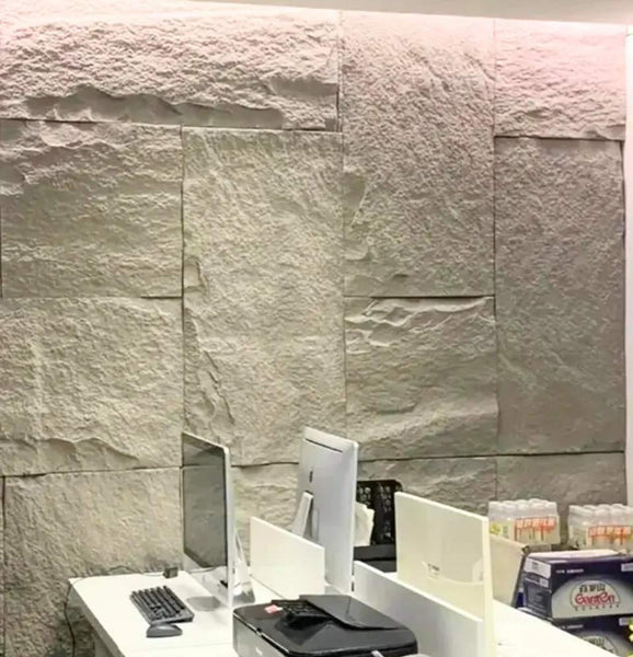 Flexstone Wall Panels | PU Faux Stone Panels | Beige – Flexstone Inc.