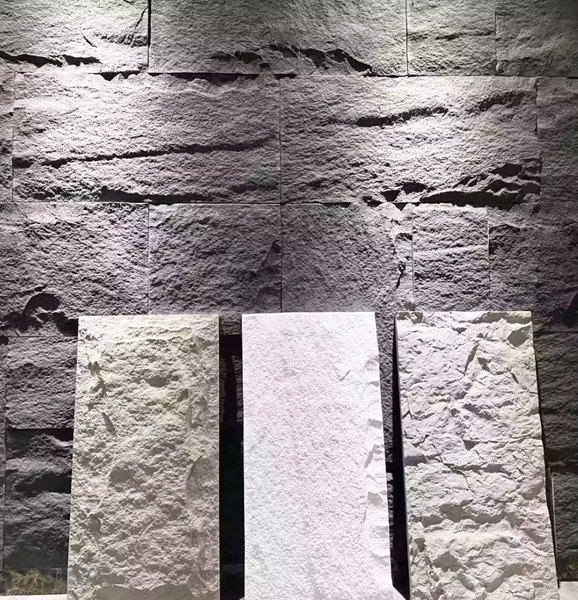 Flexstone PU Faux Stone Panels | Dark Grey – Flexstone Inc.