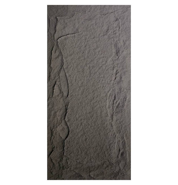 Flexstone PU Faux Stone Panels | Dark Grey – Flexstone Inc.