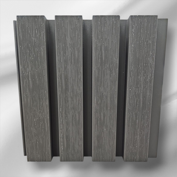 Exterior Fluted Panels|GREY – Flexstone Inc.